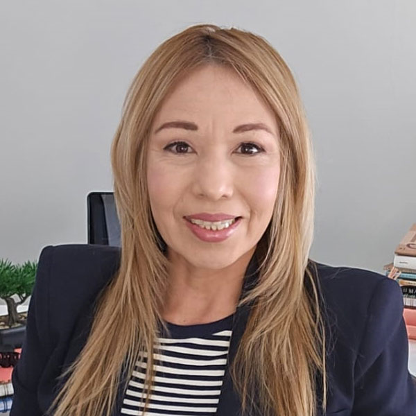 Pastora Claudia Cortez Grider